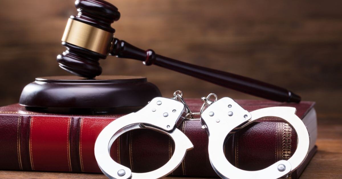 What To Do When You’re Charged With a Crime For The First Time