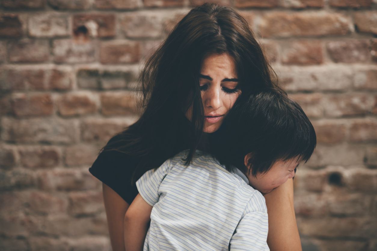 The Impact of Domestic Violence in Child Custody Cases